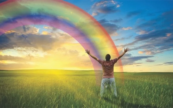 Symbolism & Spiritual Meaning of Seeing a Rainbow