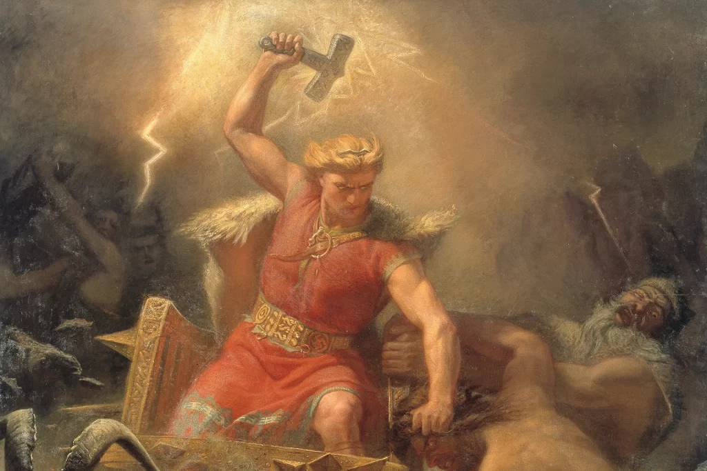 The Symbolism of the Lightning Bolt in Mythology & Culture