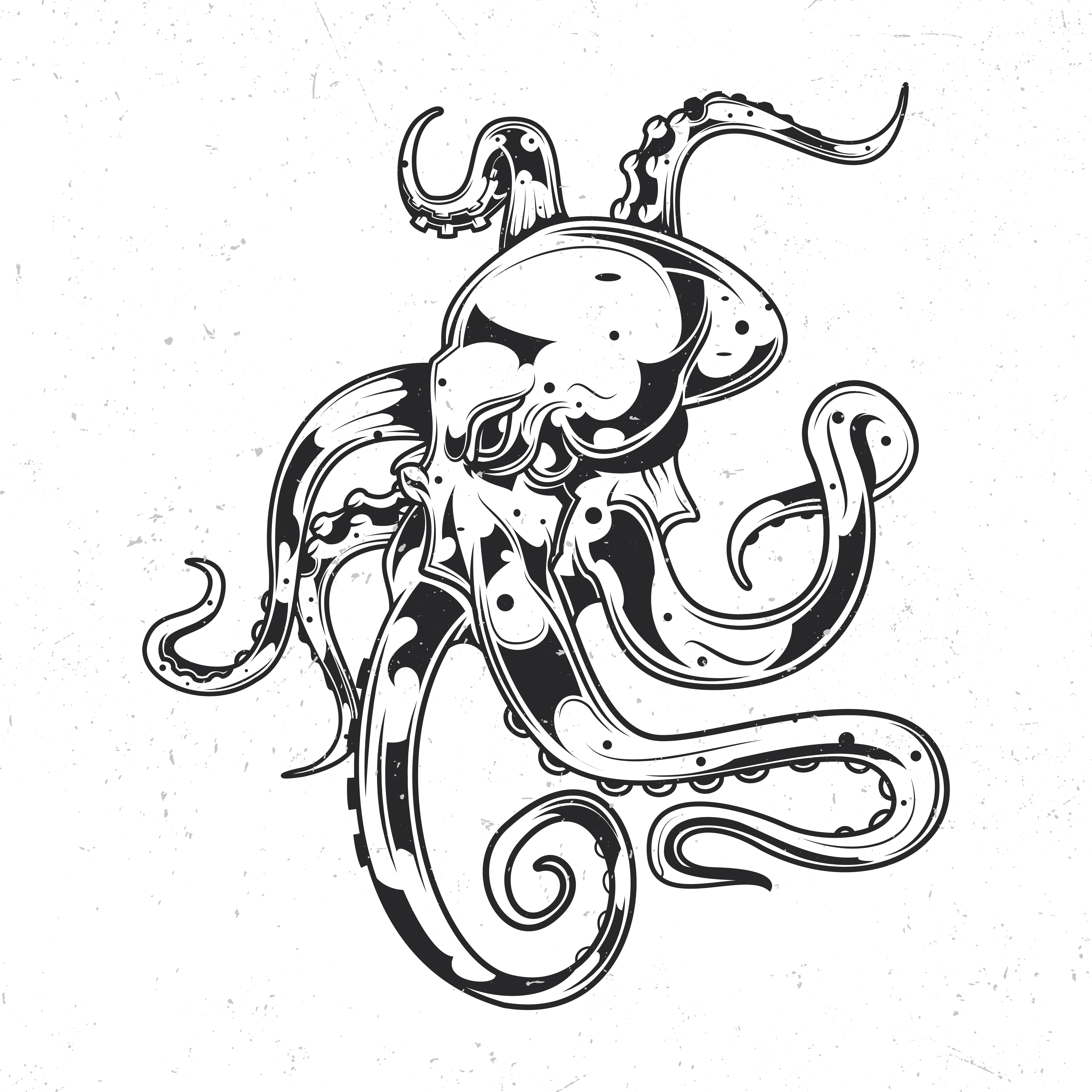 Octopus Symbolism & Meaning: Totem, Spirit & Omens
