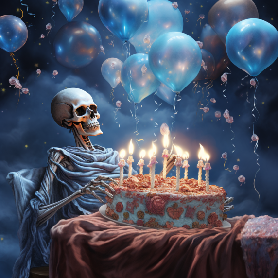 15 Spiritual Meanings of Someone Dying on Your Birthday