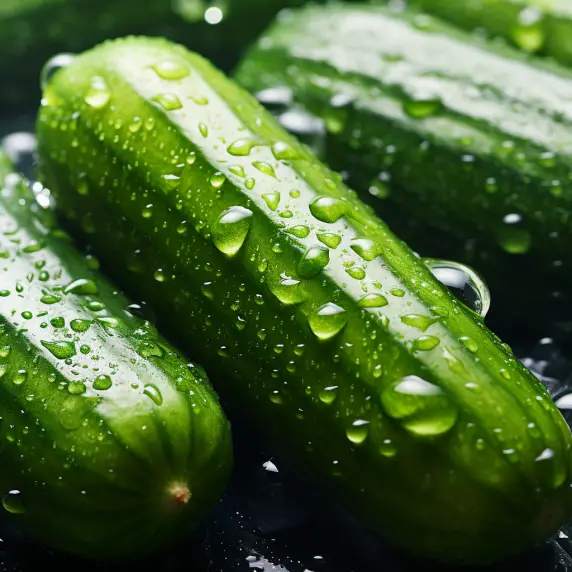 The Spiritual Meaning of Smelling Cucumbers: Rejuvenation!