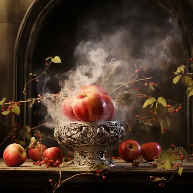 What Is the Spiritual Meaning of Smelling Apples? Renewal!
